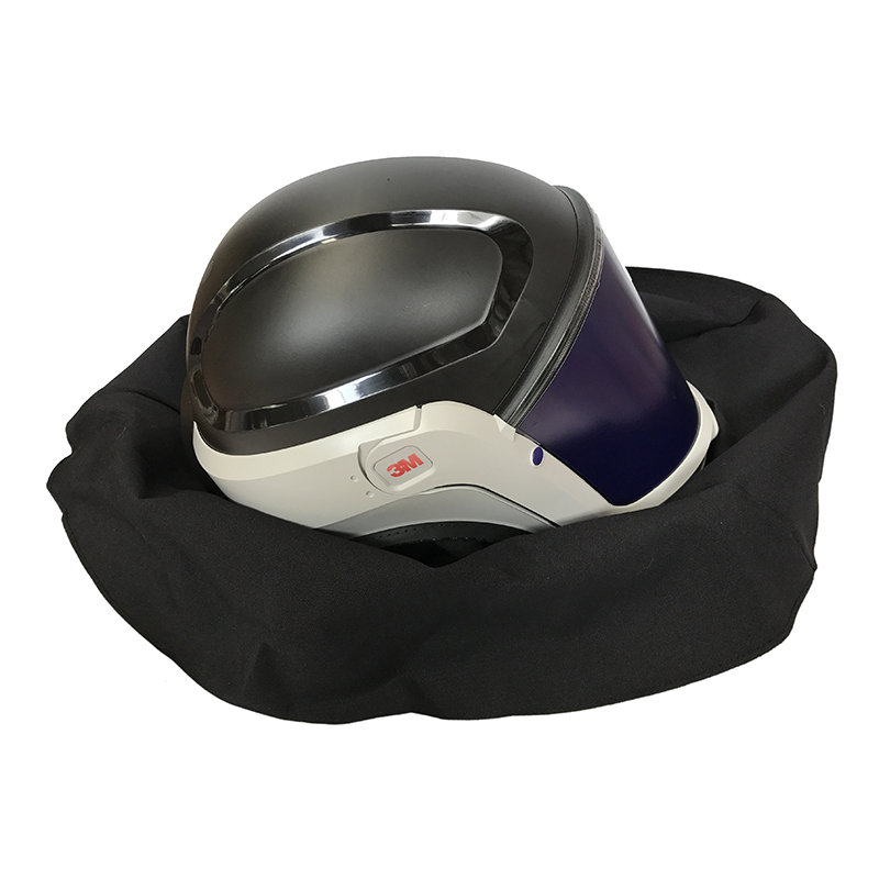 3M M-407 肩罩式硬头盔（阻燃密封衬） – 上海山合海融商贸有限公司