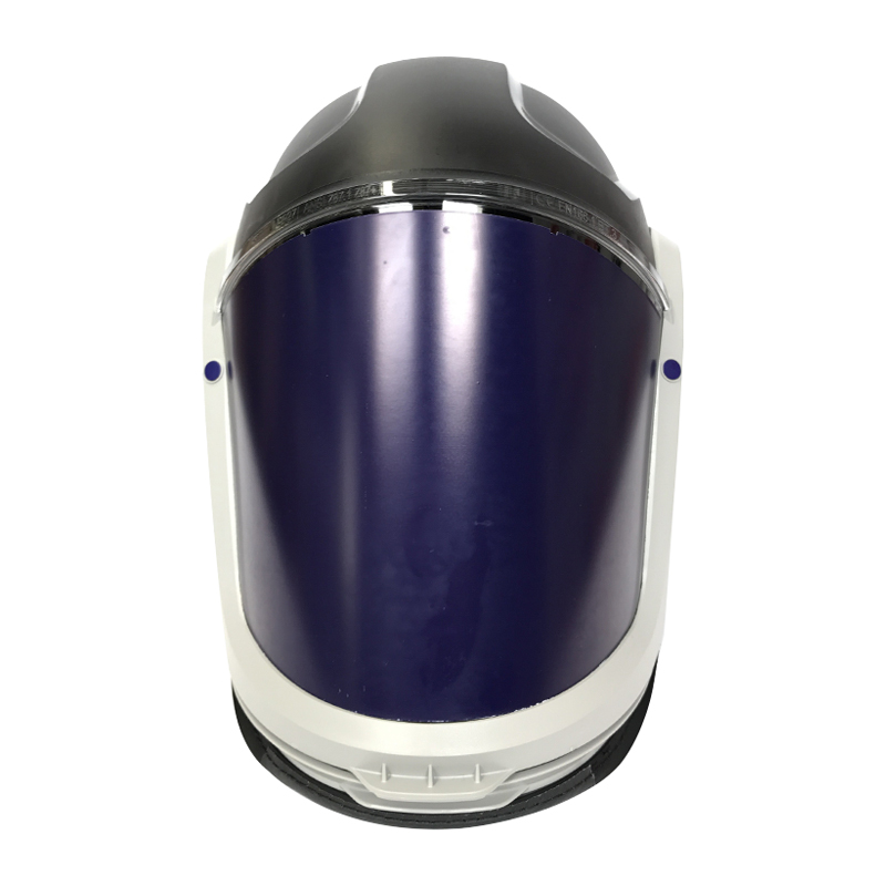 3M M-407 肩罩式硬头盔（阻燃密封衬） – 上海山合海融商贸有限公司